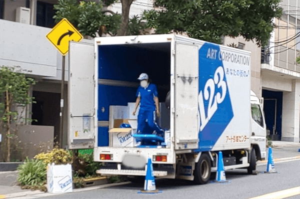 引っ越しの比較